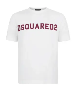 Dsquared2 T Shirt - White