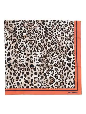 Dsquared2 Foulards Maculato