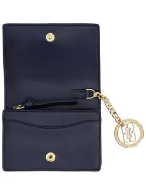 GANNI Joy Bear' Card Holder - Black