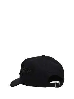 Dsquared2 Patch Baseball Cap - Nero