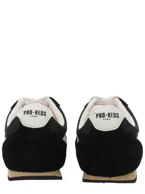 PRO-KEDS 1949 Reacer 77' Low Top Sneaker - Black