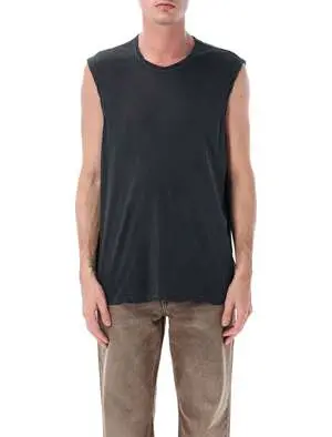 James Perse Sleeveless T-shirts For Men