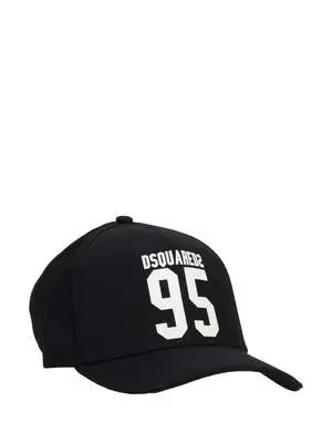 Dsquared2 Baseball Cap - Nero