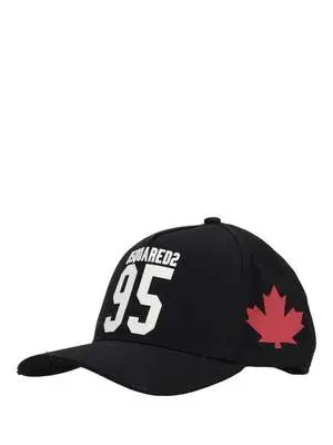 Dsquared2 Baseball Cap - Nero