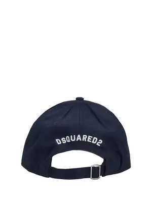 Dsquared2 Baseball Cap - Navy
