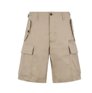 Dsquared2 Shorts - Stone