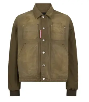 Dsquared2 Casual Jackets For Women
