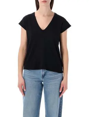 James Perse Draped T-shirts For Women