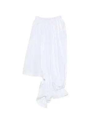 Comme Des Garçons Cotton Blouse