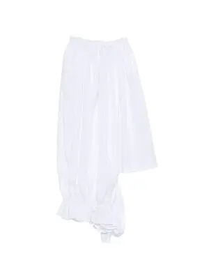 Comme Des Garçons Cotton Blouse