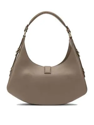 GANNI Medium 'kat' Shoulder Bag - Brown
