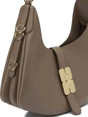 GANNI Medium 'kat' Shoulder Bag - Brown