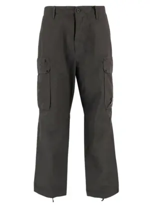 C.P. COMPANY Cargo Pants - Grey