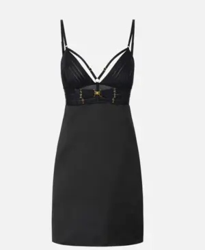 Elisabetta Franchi Elasticated Cocktail Dresses