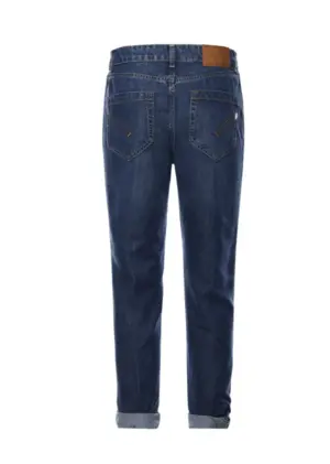 DONDUP Koons Bot Gioie Jeans - Blue