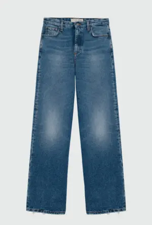 ROY ROGER'S Wide Leg - Denim