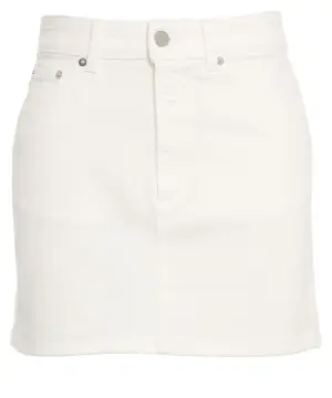 DONDUP Mini Skirt