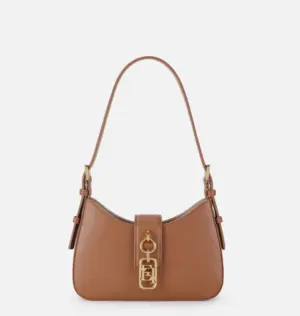 Elisabetta Franchi Studded Shoulder Bags