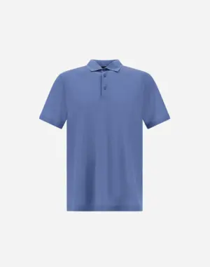 Herno Polo Shirt - Blue