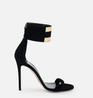 Elisabetta Franchi Zip Up Shoes For Women