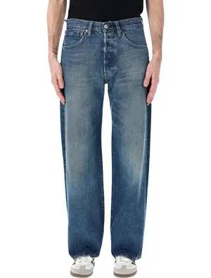 LEVI'S 501® Loose Fit Jeans - Med Blue