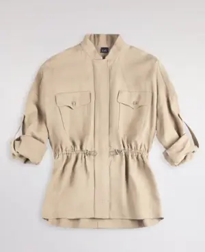 FAY Overshirt - Rope