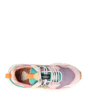 FLOWER MOUNTAIN Yamano 3 Sneakers - Pink