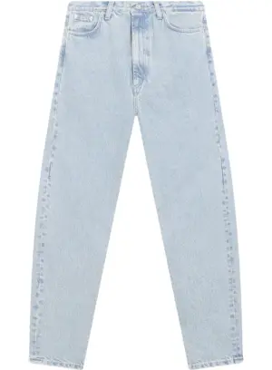 DONDUP Straight Leg Jeans - Blue