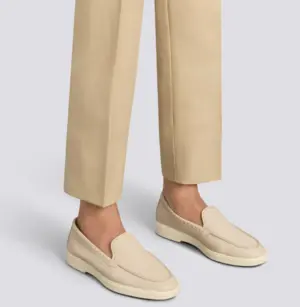 Santoni Loafer - Pink