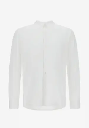 Herno Cotton Shirt - White