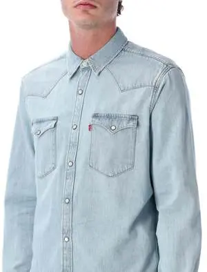 LEVI'S T Shirts And Polos - Blue