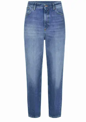 DONDUP Straight-leg Jeans - Blue