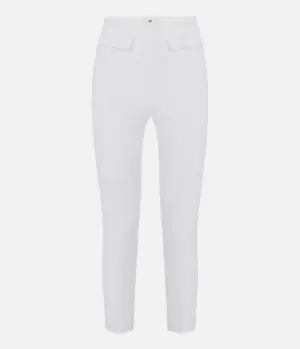 Elisabetta Franchi Stretch Pants For Women