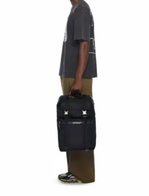 Off-White Outdoor Backpack