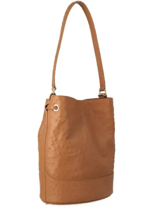 ZANELLATO Monda Shoulder Bag - Leather Brown