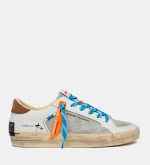 CRIME LONDON Sk8 Deluxe Sneakers