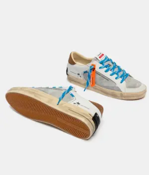 CRIME LONDON Sk8 Deluxe Sneakers
