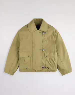 Fay Logo Jackets For Women