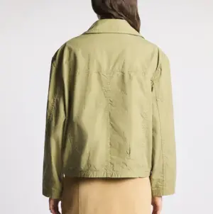 FAY 3 Ganci Bomber - Green