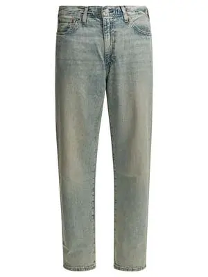LEVI'S 568 Loose Straight Jeans - Light Blue