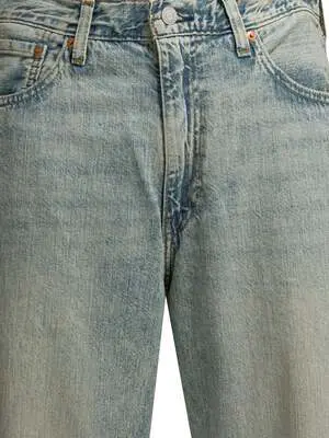LEVI'S 568 Loose Straight Jeans - Light Blue