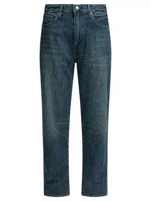 LEVI'S 568 Loose Straight Jeans - Blue