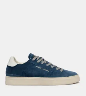 CRIME LONDON Blade Sneakers - Blue
