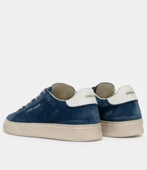 CRIME LONDON Blade Sneakers - Blue