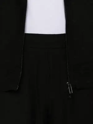 Emporio Armani Cotton Blend Sweatpants