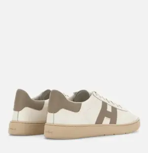 Hogan Nappa Leather Sneakers