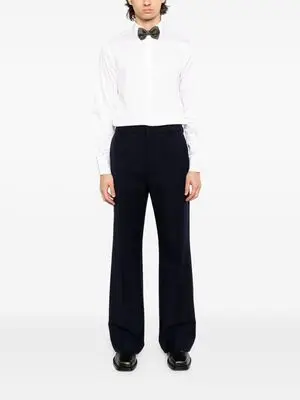Emporio Armani Cotton Shirt - White