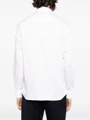 Emporio Armani Cotton Shirt - White