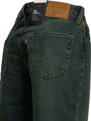 LEVI'S 568 Loose Straight Jeans - Blue