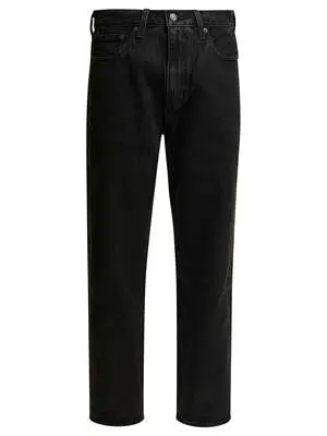 LEVI'S 568 Loose Straight Jeans - Black